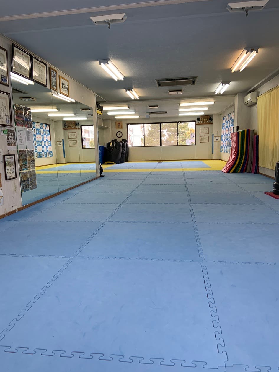 【豊中/110㎡】大人数可！武道・ダンス・ヨガ・演劇練習等様々な用途にの写真5