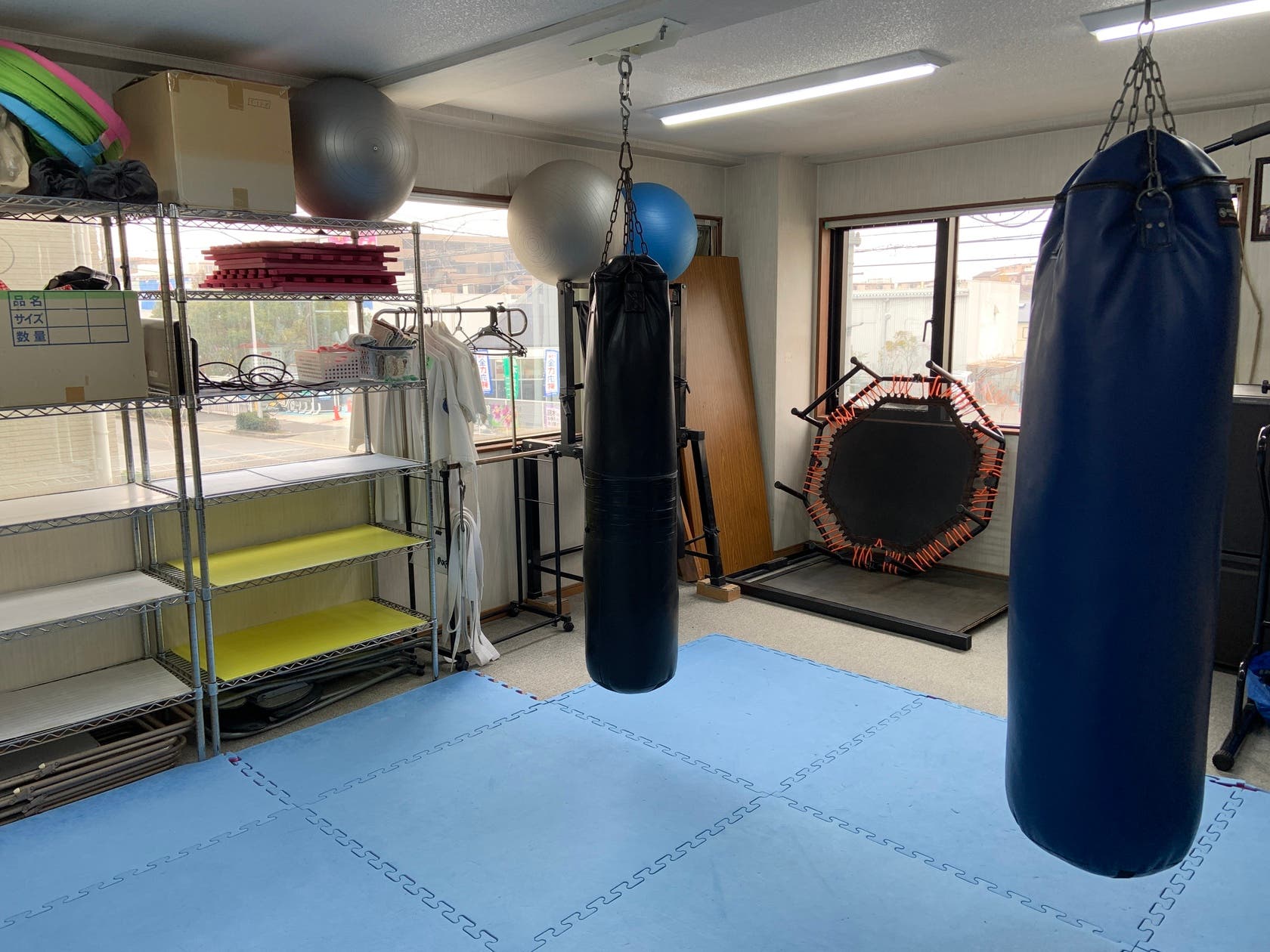 【豊中/110㎡】大人数可！武道・ダンス・ヨガ・演劇練習等様々な用途にの写真10