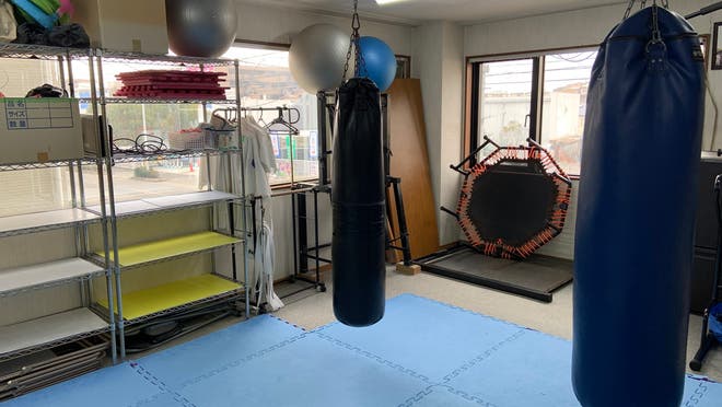 【豊中/110㎡】大人数可!武道・ダンス・ヨガ・演劇練習等様々な用途にの写真10