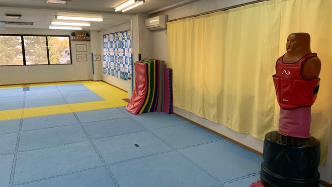 【豊中/110㎡】大人数可!武道・ダンス・ヨガ・演劇練習等様々な用途にの写真6