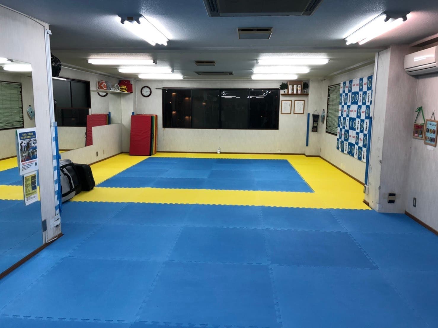 【豊中/110㎡】大人数可！武道・ダンス・ヨガ・演劇練習等様々な用途にの写真2