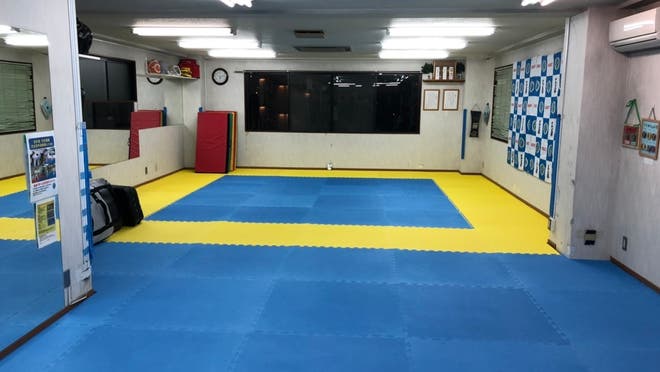 【豊中/110㎡】大人数可!武道・ダンス・ヨガ・演劇練習等様々な用途にの写真2