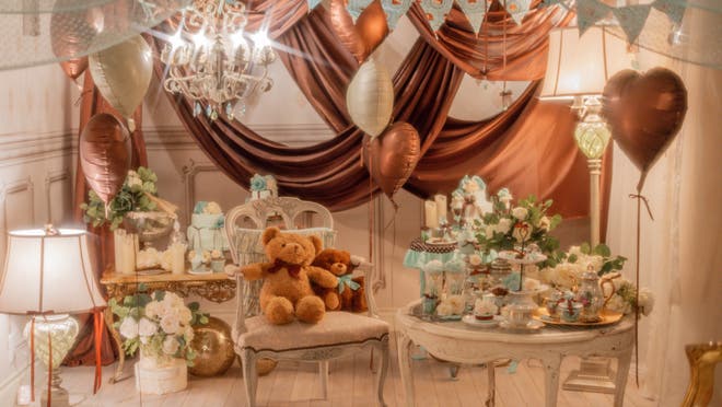 アンティークスタジオ ハナノスミカ 都営新宿線、大島駅A6出口徒歩3分の写真6