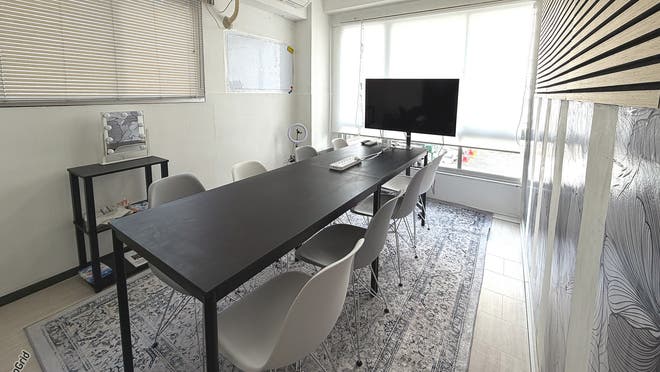 2025.12New!秋葉原徒歩1分/会議/ボードゲーム/ワークショップ/オフ会の写真2