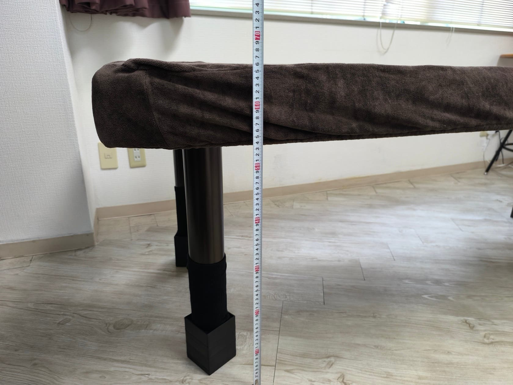 大好評!NEW本格施術ベッド＆顔枕【赤羽駅スグ】集客、来店しやすいプライベート空間🍀大判タオル.ブランケット無料利用可🍀の写真16