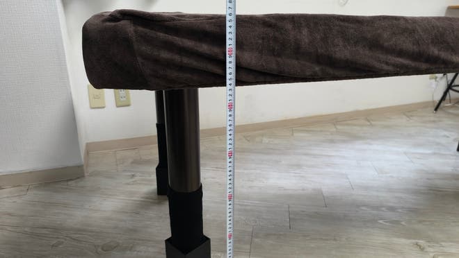 大好評!NEW本格施術ベッド&顔枕【赤羽駅スグ】集客、来店しやすいプライベート空間🍀大判タオル.ブランケット無料利用可🍀の写真16