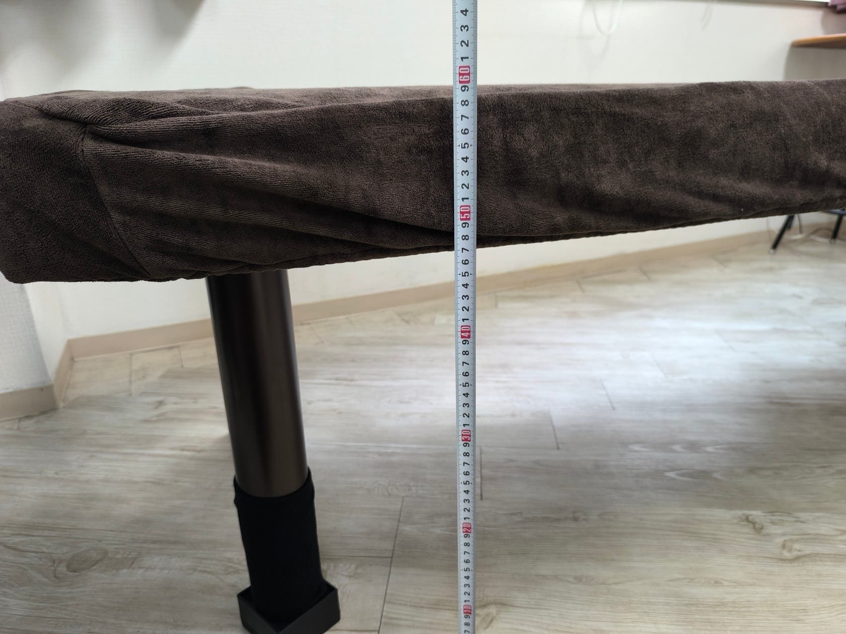 大好評!NEW本格施術ベッド＆顔枕【赤羽駅スグ】集客、来店しやすいプライベート空間🍀大判タオル.ブランケット無料利用可🍀の写真18