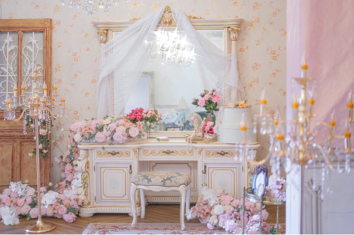 ルームロサ、津田沼駅から徒歩9分のアンティークスタジオの写真4