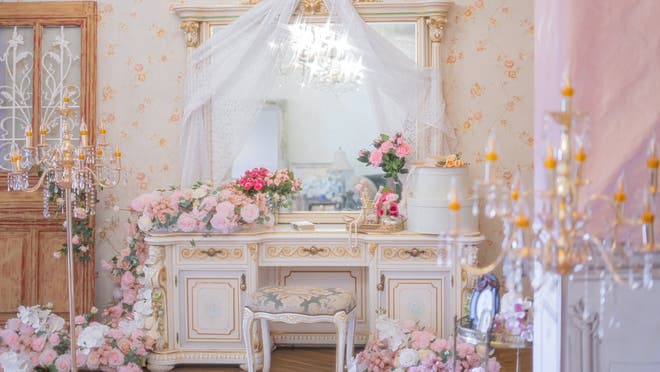 ルームロサ、津田沼駅から徒歩9分のアンティークスタジオの写真4