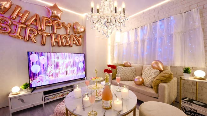 元町駅1分✨ふかふかマットレス🤍防犯カメラなし🎥学生特典🎁 デート💕女子会🥂映画鑑賞/Switch🎮インスタ映え の写真2