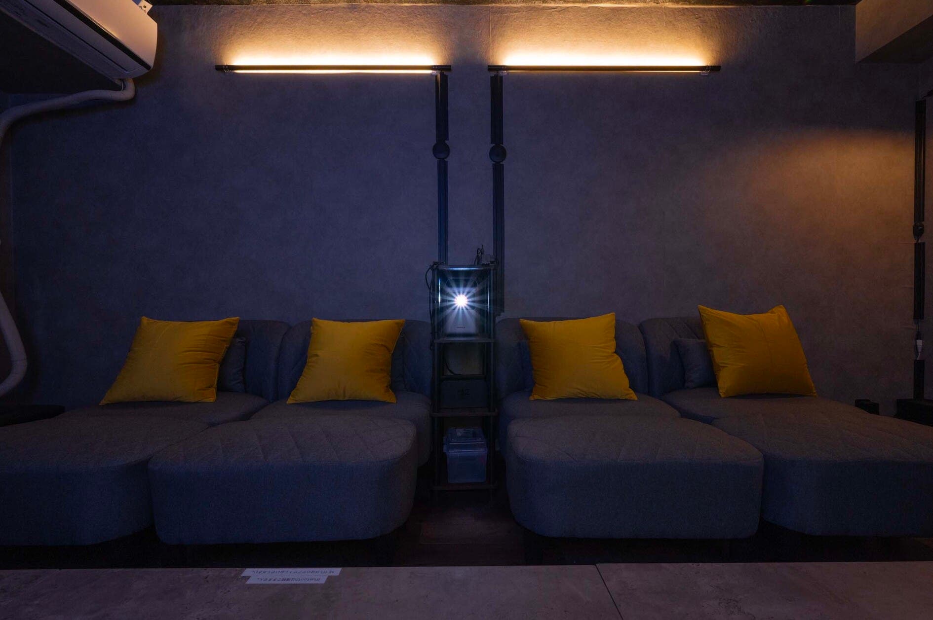 セレコレ🌳価格破壊💰最大12名🉐ｼｱﾀｰ✨ﾌﾟﾛｼﾞｪｸﾀ📽️映画🐈‍⬛デート💓ゲーム🎮女子会💗nifty五反田の写真3