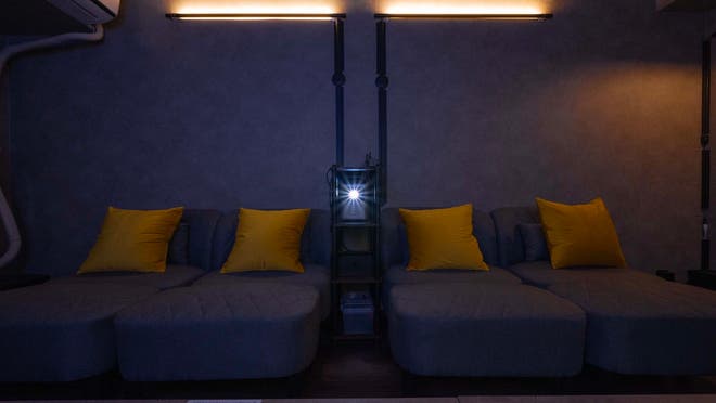 セレコレ🌳価格破壊💰最大12名🉐シアター✨プロジェクタ📽️映画🐈⬛デート💓ゲーム🎮女子会💗nifty五反田の写真3