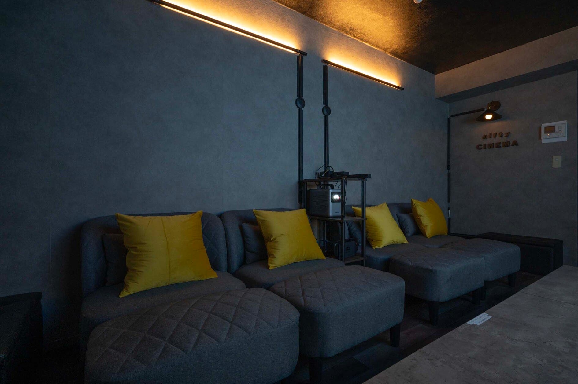 セレコレ🌳価格破壊💰最大12名🉐ｼｱﾀｰ✨ﾌﾟﾛｼﾞｪｸﾀ📽️映画🐈‍⬛デート💓ゲーム🎮女子会💗nifty五反田の写真9