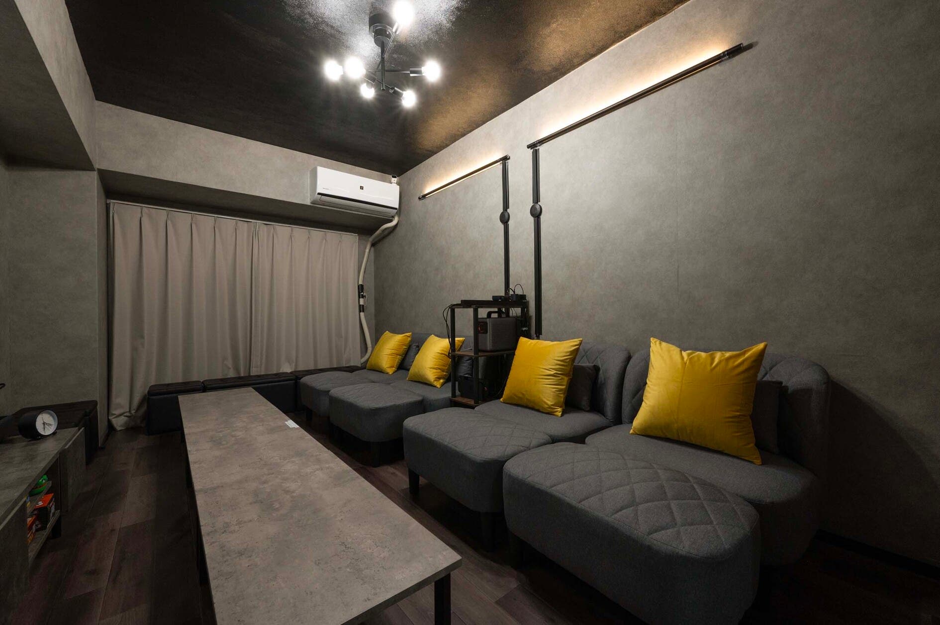 セレコレ🌳価格破壊💰最大12名🉐ｼｱﾀｰ✨ﾌﾟﾛｼﾞｪｸﾀ📽️映画🐈‍⬛デート💓ゲーム🎮女子会💗nifty五反田の写真13