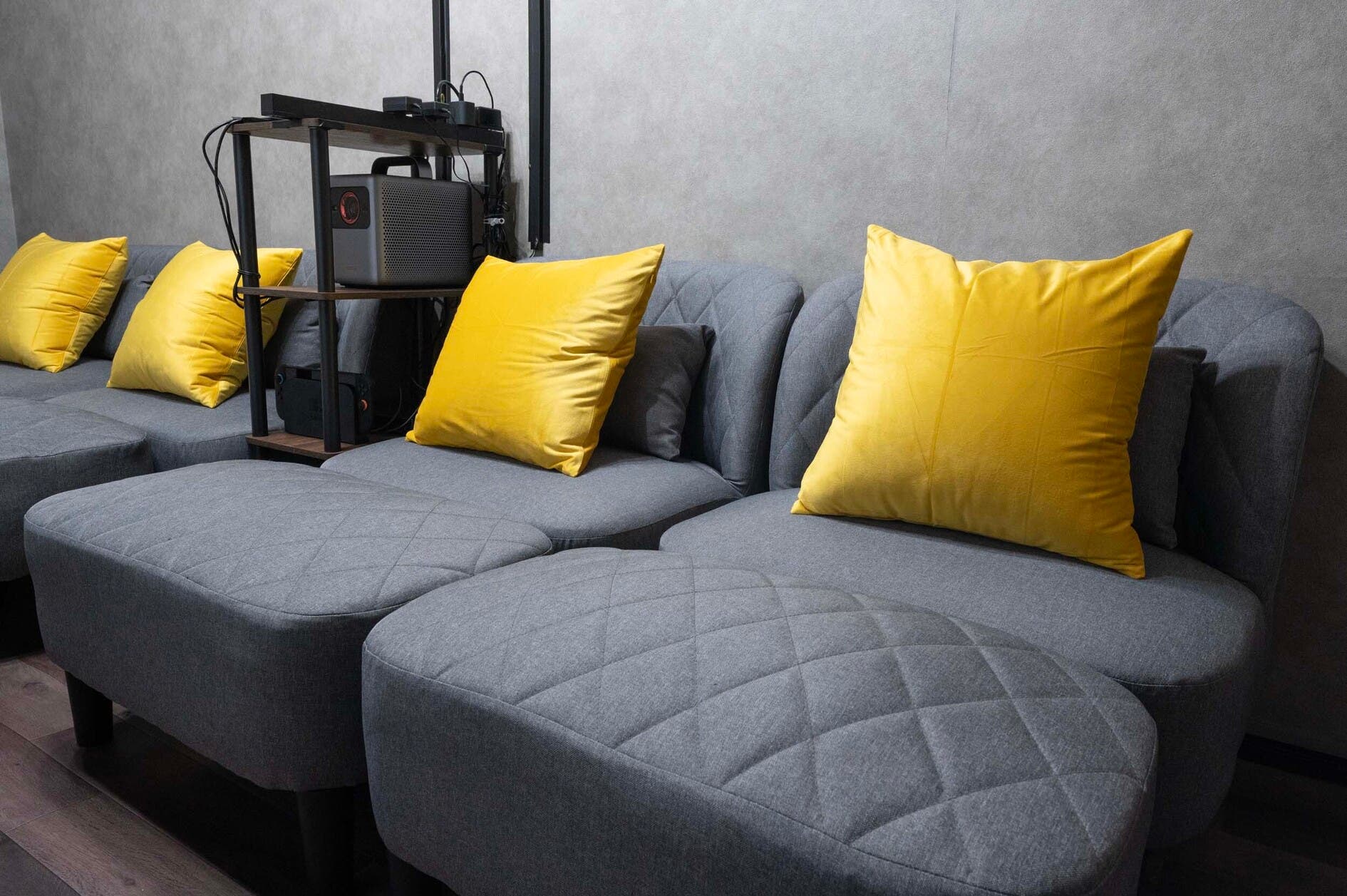 セレコレ🌳価格破壊💰最大12名🉐ｼｱﾀｰ✨ﾌﾟﾛｼﾞｪｸﾀ📽️映画🐈‍⬛デート💓ゲーム🎮女子会💗nifty五反田の写真17