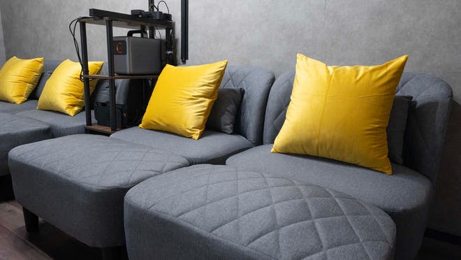 セレコレ🌳価格破壊💰最大12名🉐シアター✨プロジェクタ📽️映画🐈⬛デート💓ゲーム🎮女子会💗nifty五反田の写真17