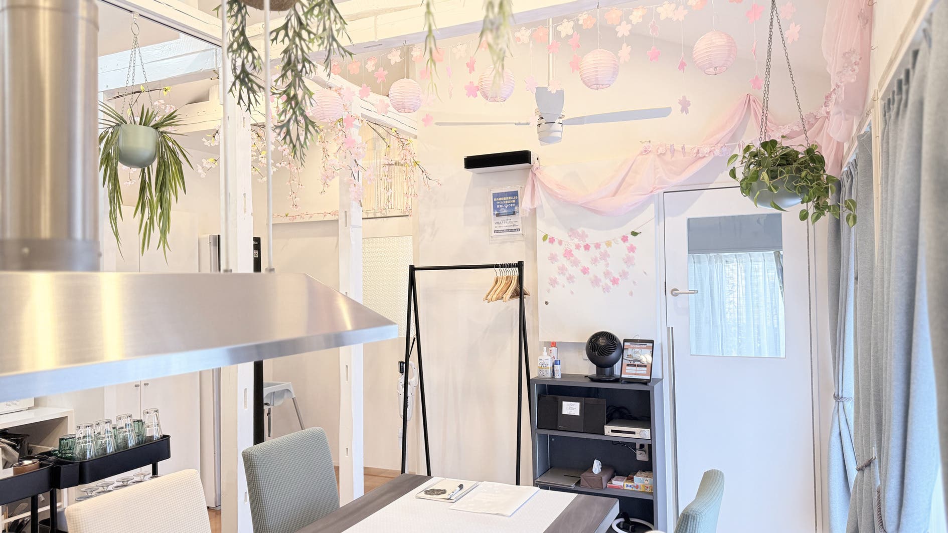 【インドア花見🌸北松戸駅徒歩７分】一軒家🏠駐車場2台🌈🚗キッズルーム＆10名着席可の鉄板付広々ダイニングテーブル🧸の写真29