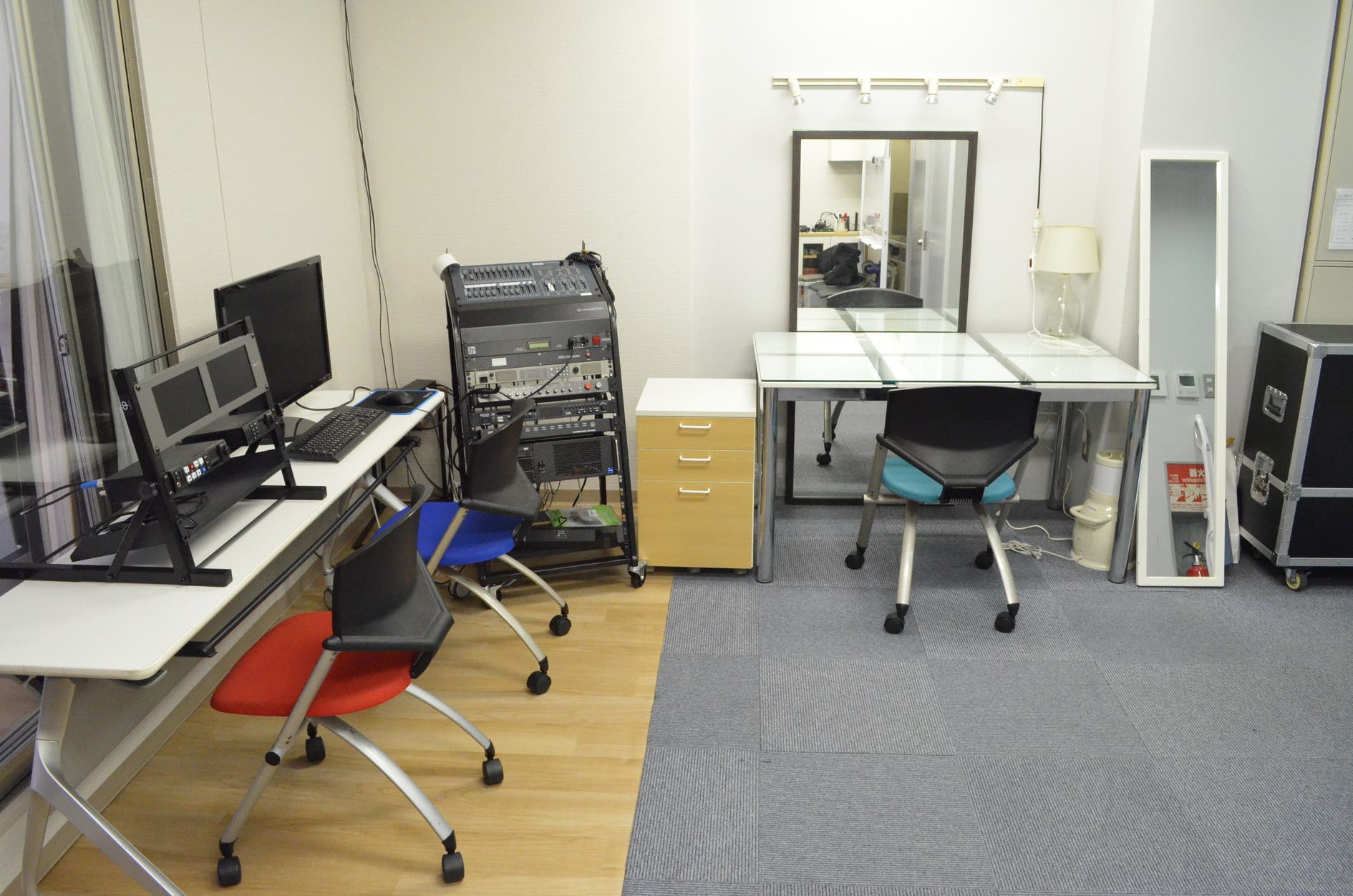 配信・対談に特化！　リビング常設スタジオ｜クロマキー撮影OK｜インタビュー撮影・番組収録・動画配信まで幅広く対応！の写真4