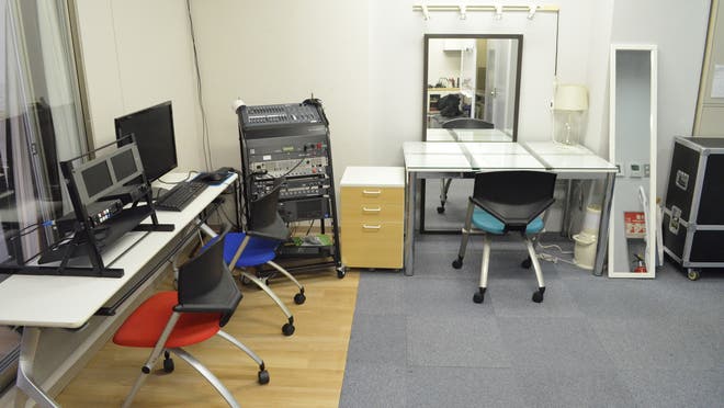 配信・対談に特化! リビング常設スタジオ|クロマキー撮影OK|インタビュー撮影・番組収録・動画配信まで幅広く対応!の写真4