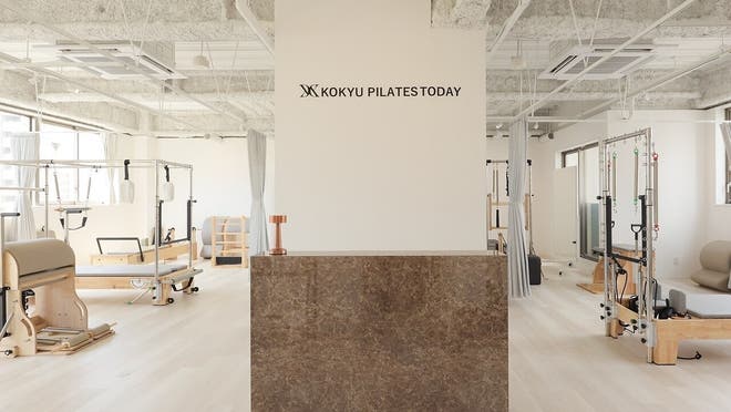KOKYU pilates todayの写真1