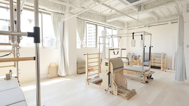 KOKYU pilates todayの写真2