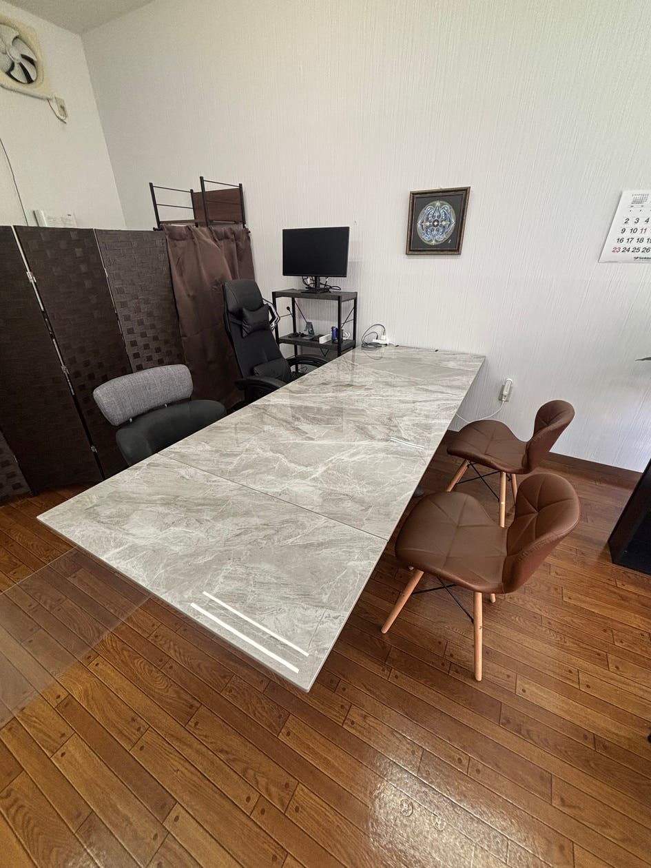 【箱崎駅 徒歩10分】【無料駐車場1台】会議室•サロン•撮影の写真9