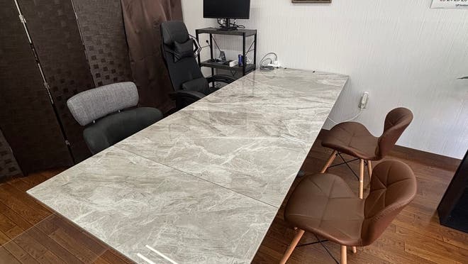 【箱崎駅 徒歩10分】【無料駐車場1台】会議室•サロン•撮影の写真9