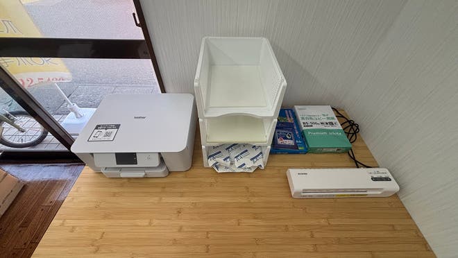 【箱崎駅 徒歩10分】【無料駐車場1台】会議室•サロン•撮影の写真12