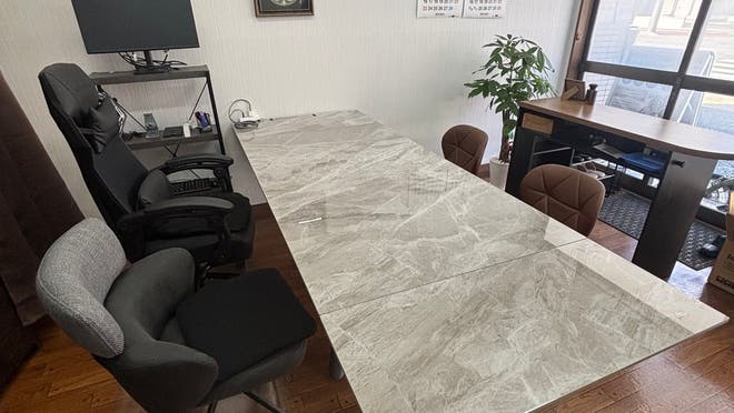 【箱崎駅 徒歩10分】【無料駐車場1台】会議室•サロン•撮影の写真10