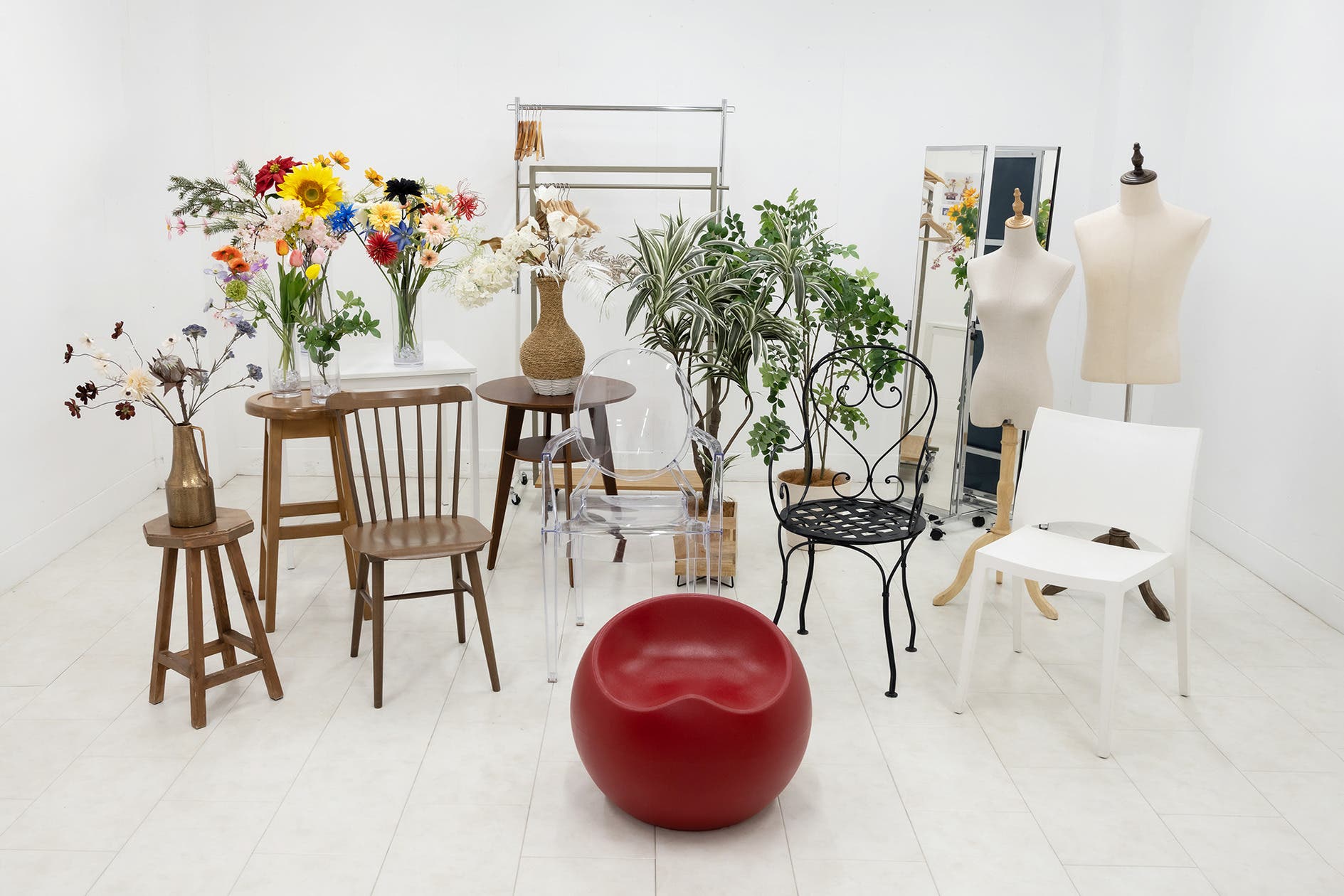 代々木駅1分・新宿駅4分！ 写真も動画も同料金！ 個人・商用どちらもOKのレンタル撮影スタジオ【belukha（ベルカ）】の写真18