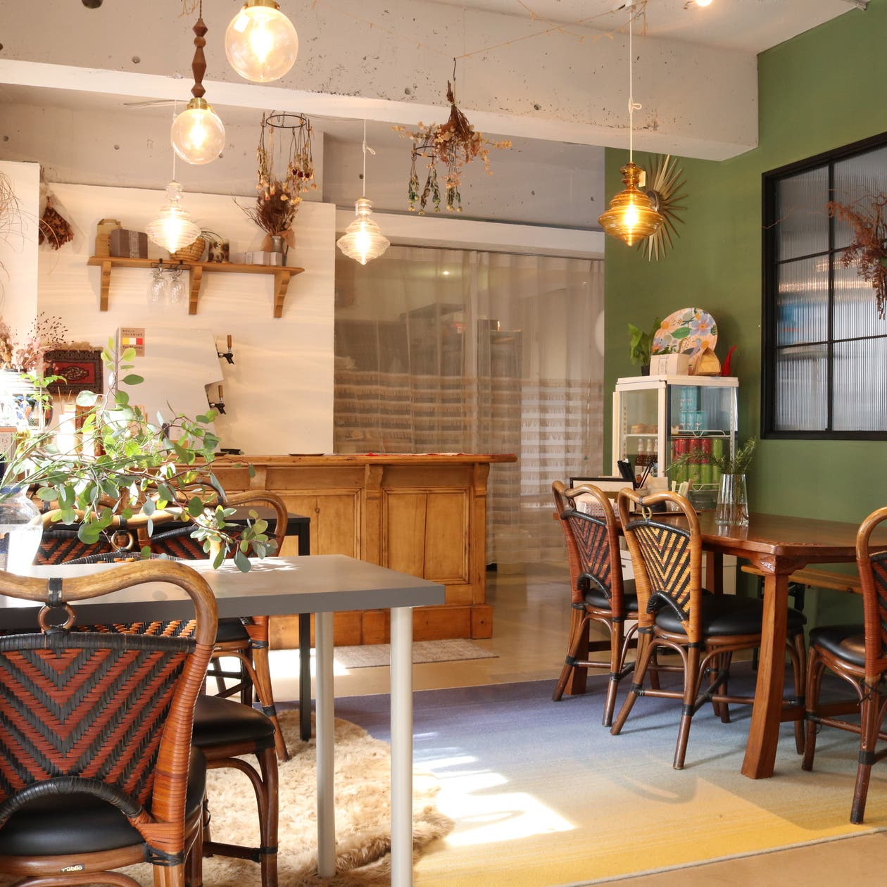 熊野前駅徒歩7分｜飲食営業許可付きキッチン完備｜路面店レンタルスペースの写真1