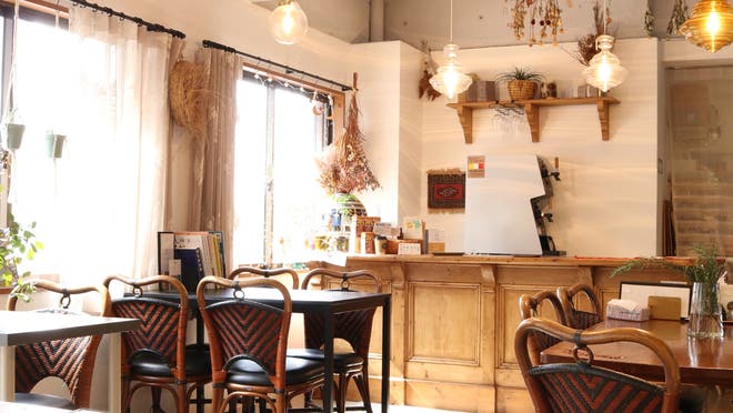 熊野前駅徒歩7分|飲食営業許可付きキッチン完備|路面店レンタルスペースの写真3