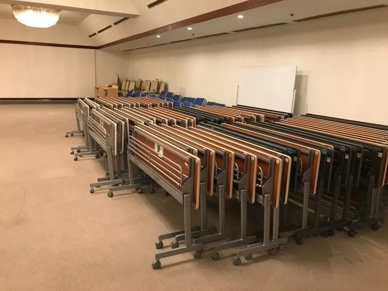 千葉中央駅3分！千葉中央　大ホール　収容人数198名様（立食）の写真3