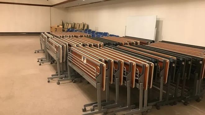 千葉中央駅3分!千葉中央 大ホール 収容人数198名様(立食)の写真3