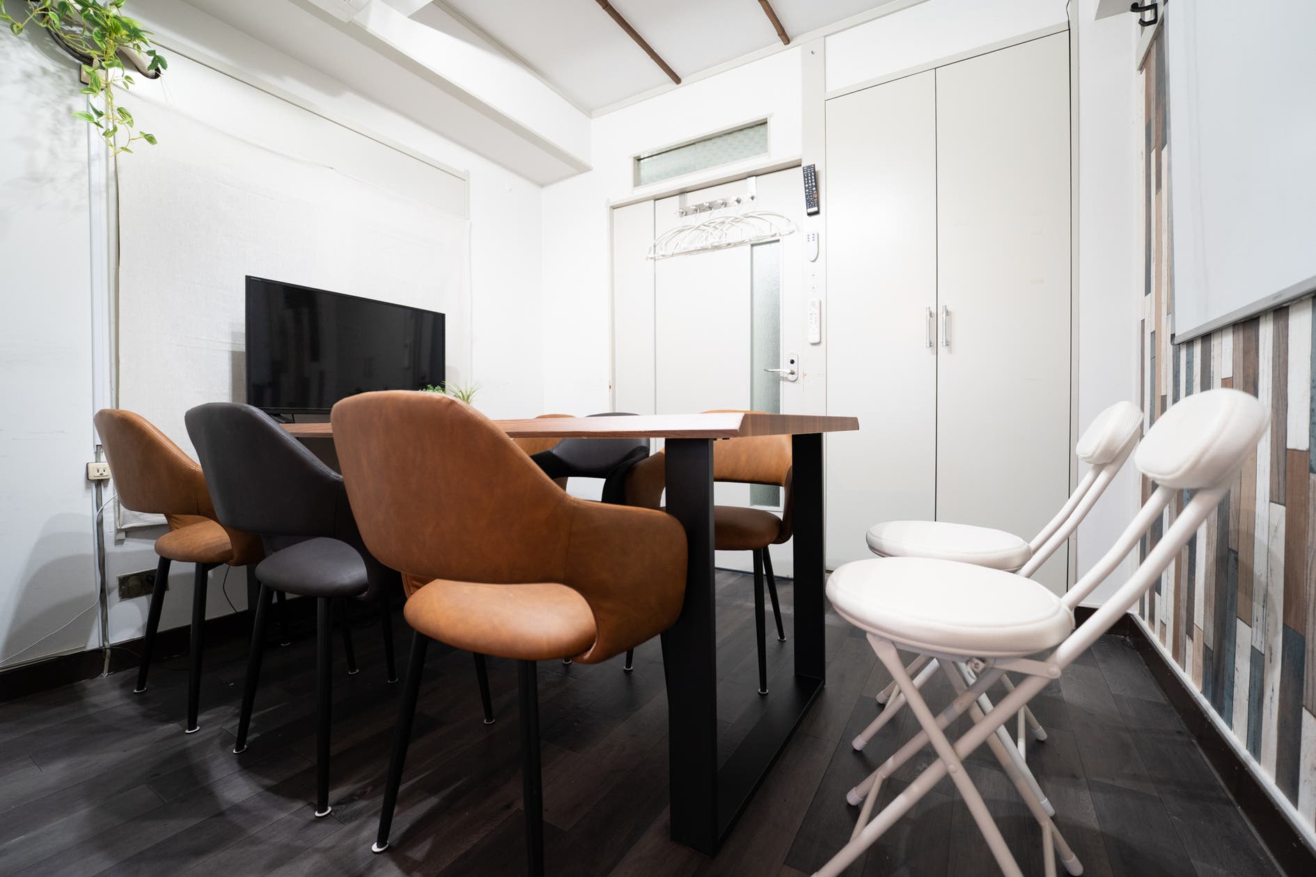 🆕TBSから一番近い会議室赤坂駅1分☀️コワーキング💻パーティー懇親会🍾完全個室空間✨の写真21