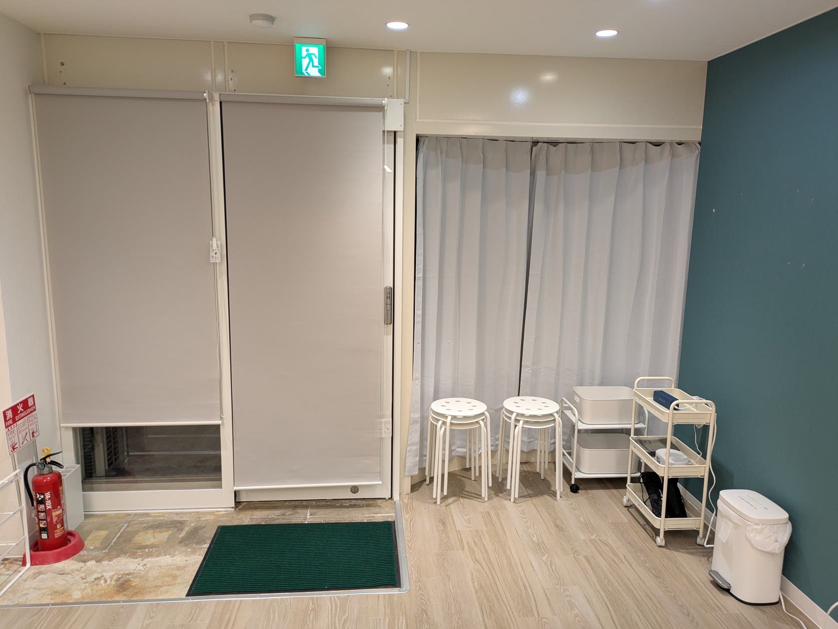 🎉2月OPEN記念特価・地域最安値級🎉ダンス・ヨガに最適完全個室✨十三駅徒歩9分｜大型鏡設置｜無料備品多数｜個人レッスン｜の写真3