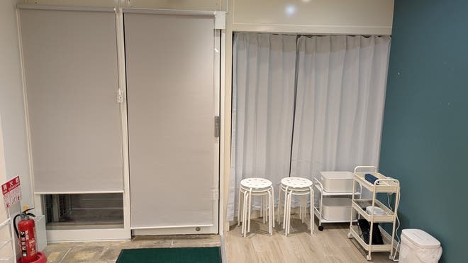 🎉2月OPEN記念特価・地域最安値級🎉ダンス・ヨガに最適完全個室✨十三駅徒歩9分|大型鏡設置|無料備品多数|個人レッスン|の写真3