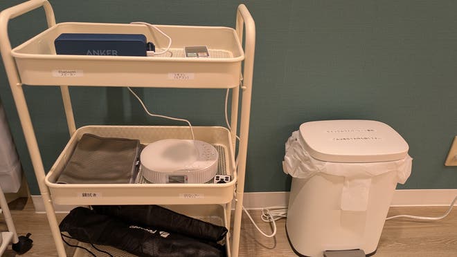 🎉2月OPEN記念特価・地域最安値級🎉ダンス・ヨガに最適完全個室✨十三駅徒歩9分|大型鏡設置|無料備品多数|個人レッスン|の写真4