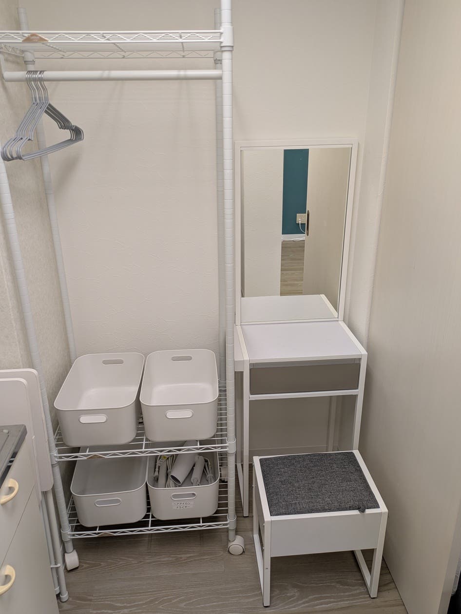 🎉2月OPEN記念特価・地域最安値級🎉ダンス・ヨガに最適完全個室✨十三駅徒歩9分｜大型鏡設置｜無料備品多数｜個人レッスン｜の写真6