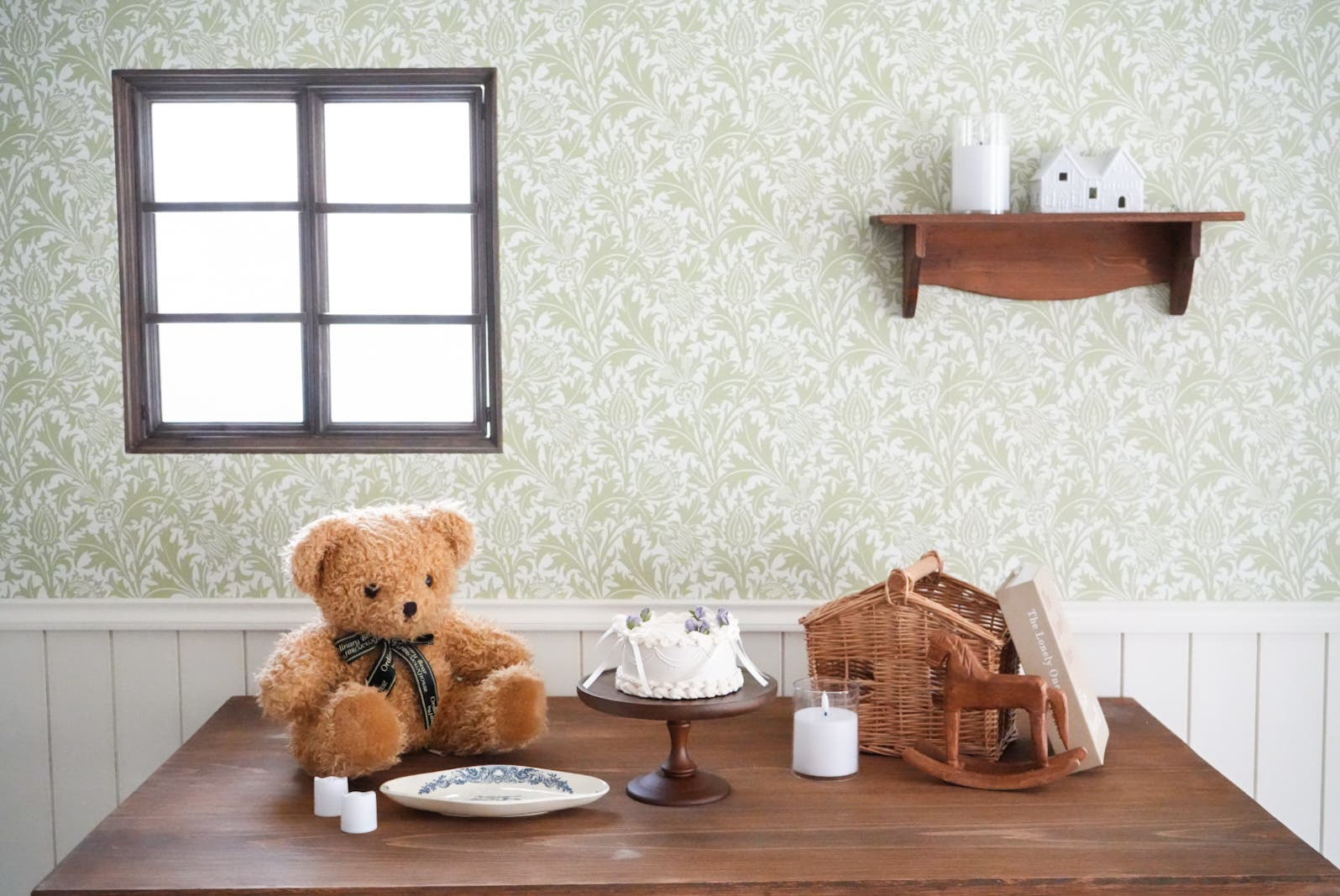 OPEN記念割🌿自然光差し込む撮影スタジオ☀️背景6種×撮影機材📸新宿御苑｜バースデーフォト、推し活、ポートレート撮影の写真25