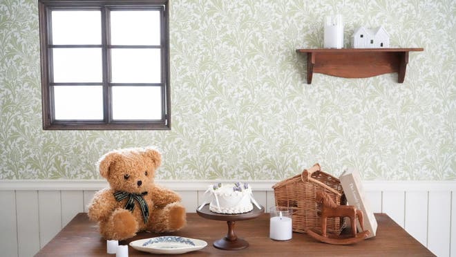 OPEN記念割🌿自然光差し込む撮影スタジオ☀️背景6種×撮影機材📸新宿御苑|バースデーフォト、推し活、ポートレート撮影の写真25