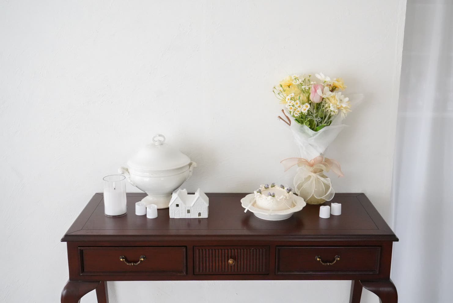 OPEN記念割🌿自然光差し込む撮影スタジオ☀️背景6種×撮影機材📸新宿御苑｜バースデーフォト、推し活、ポートレート撮影の写真27