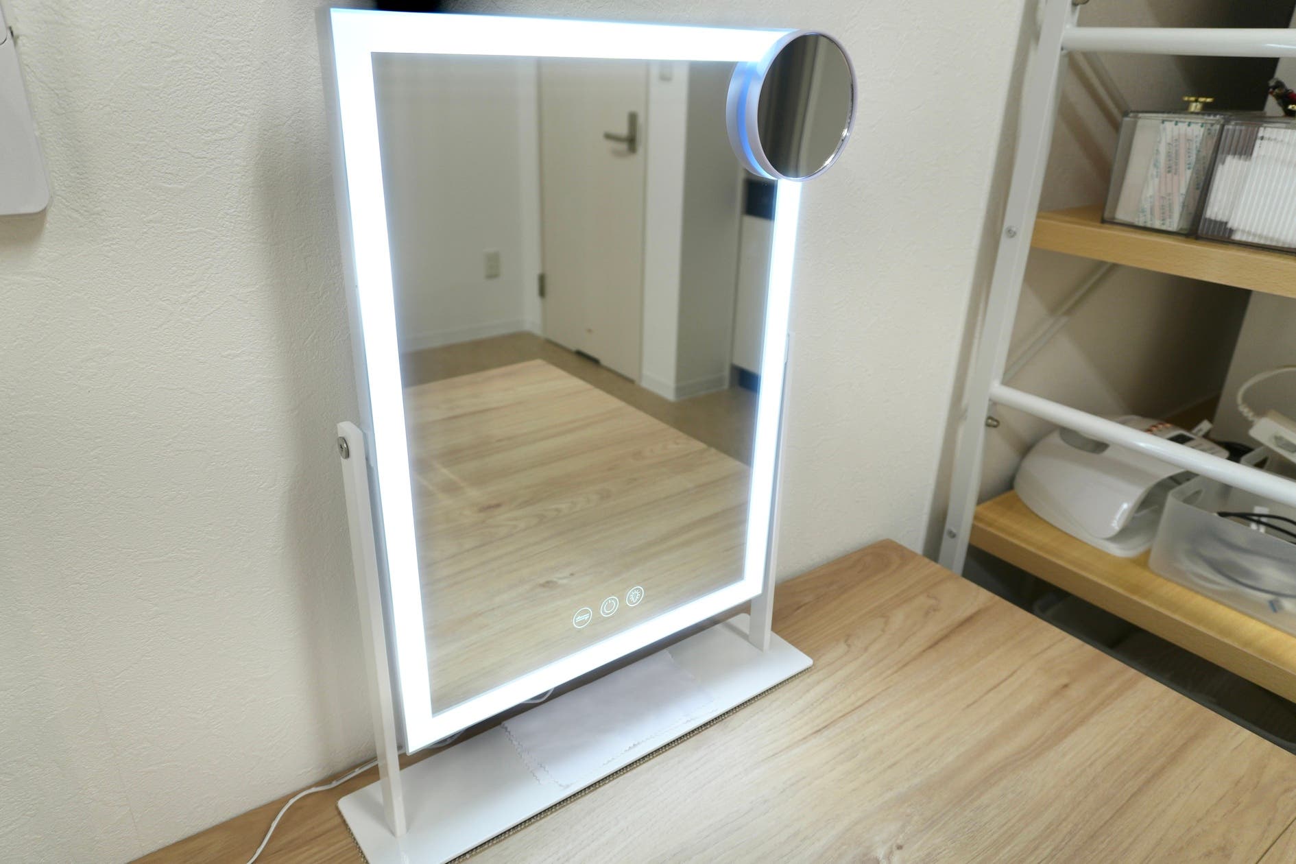 ★NEWOPEN★錦糸町3分/レンタルサロン/マッサージ・整体・エステ・ワークスペース等/自動昇降ベッド/WiFi/無料備品多数の写真9