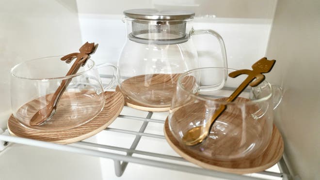 ★NEWOPEN★錦糸町3分/レンタルサロン/マッサージ・整体・エステ・ワークスペース等/自動昇降ベッド/WiFi/無料備品多数の写真17