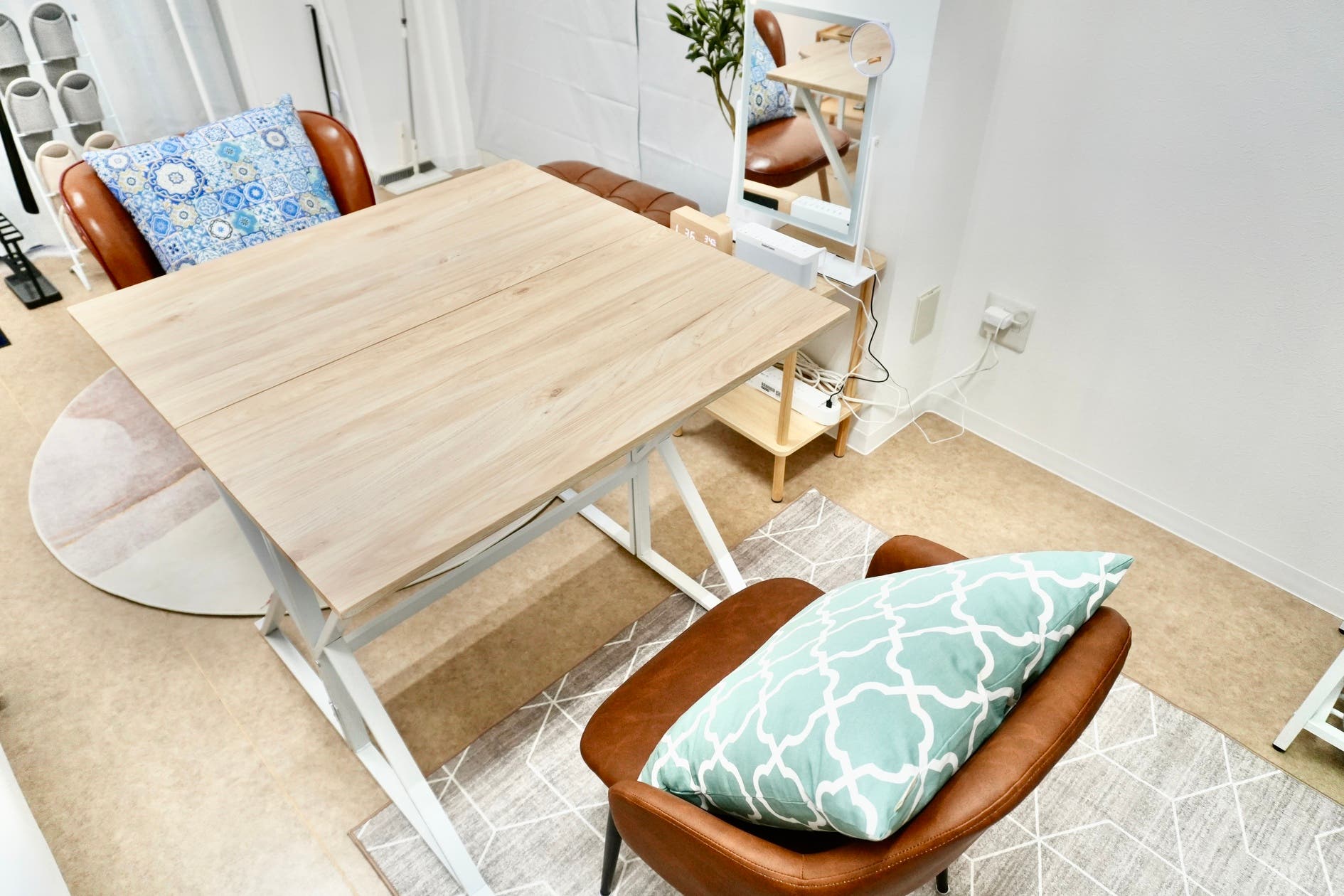 ★NEWOPEN★錦糸町3分/レンタルサロン/マッサージ・整体・エステ・ワークスペース等/自動昇降ベッド/WiFi/無料備品多数の写真6