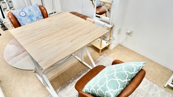 ★NEWOPEN★錦糸町3分/レンタルサロン/マッサージ・整体・エステ・ワークスペース等/自動昇降ベッド/WiFi/無料備品多数の写真6