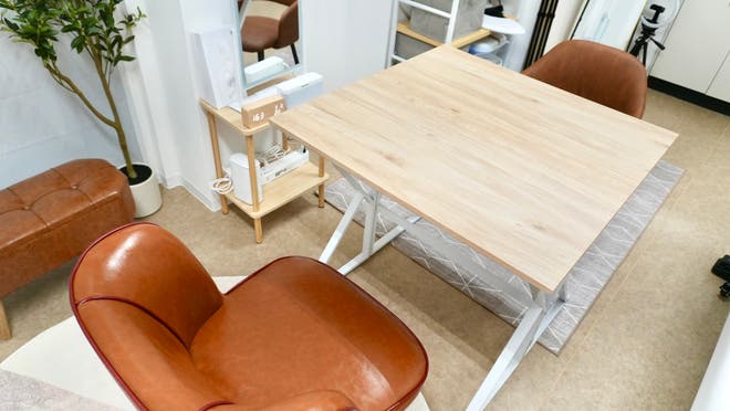 ★NEWOPEN★錦糸町3分/レンタルサロン/マッサージ・整体・エステ・ワークスペース等/自動昇降ベッド/WiFi/無料備品多数の写真5