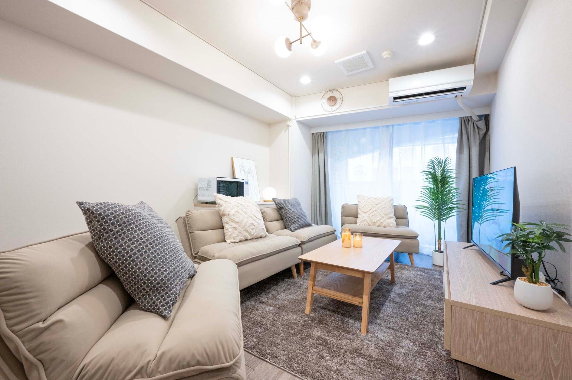 渋谷駅3分🚶‍♂️光🛜40型📺パーティ👨‍👩‍👧‍👦🎉YouTube各種撮影🎥nest 渋谷神南の写真1