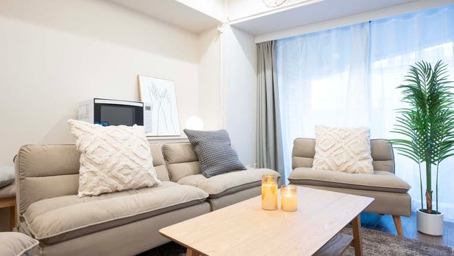 渋谷駅3分🚶♂️光🛜40型📺パーティ👨👩👧👦🎉YouTube各種撮影🎥nest 渋谷神南の写真2