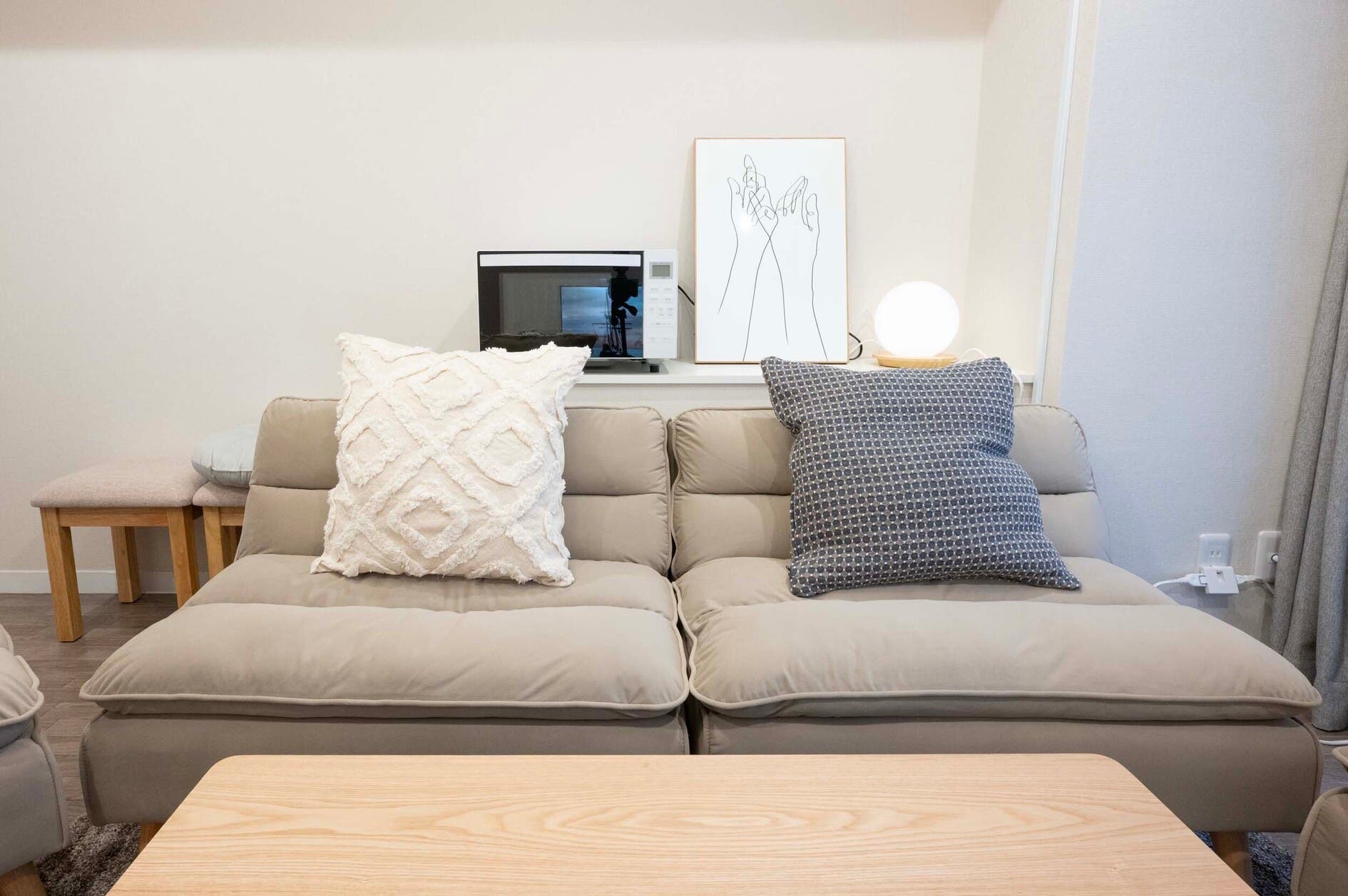 渋谷駅3分🚶‍♂️光🛜40型📺パーティ👨‍👩‍👧‍👦🎉YouTube各種撮影🎥nest 渋谷神南の写真3